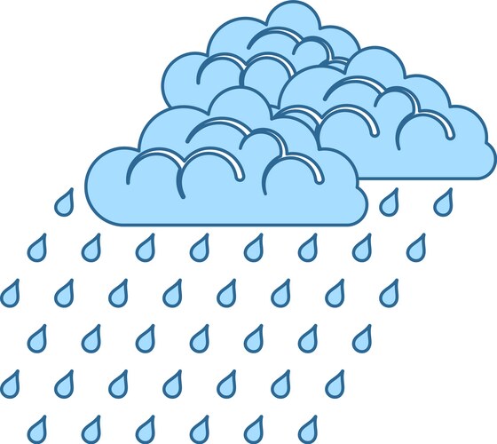 Outline of Raindrop Vector Images (over 8,100)