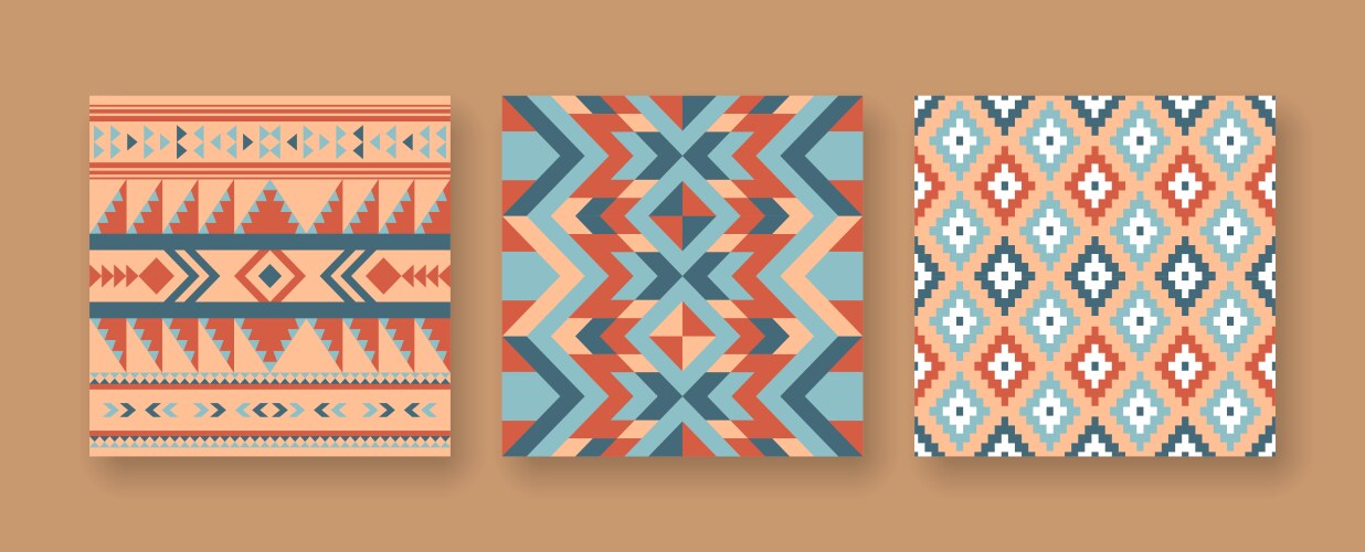 Traditional Native American Patterns Vector Images (over 18,000)
