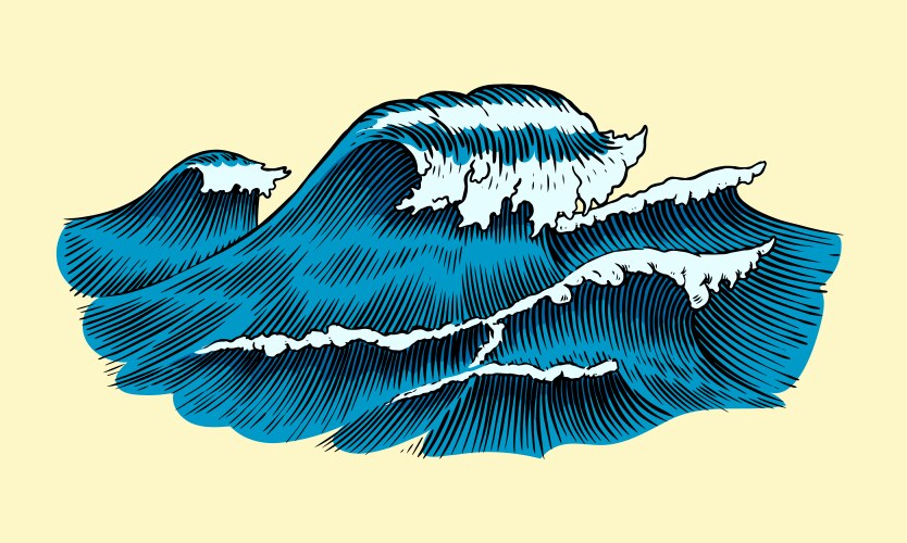 Crest Marine Vector Images (over 590)