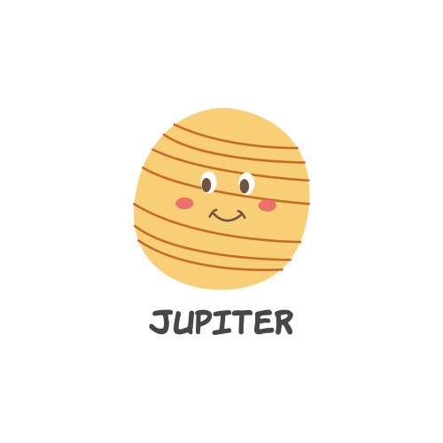 Jupiter Cartoon Vector Images (over 3,700)