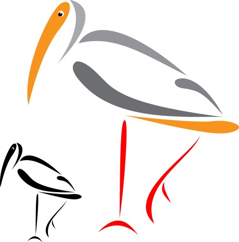 Flamingo Vector Images (over 32,000)