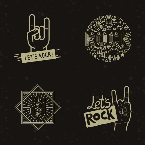 Rock and Roll Vector Images (over 23,000)