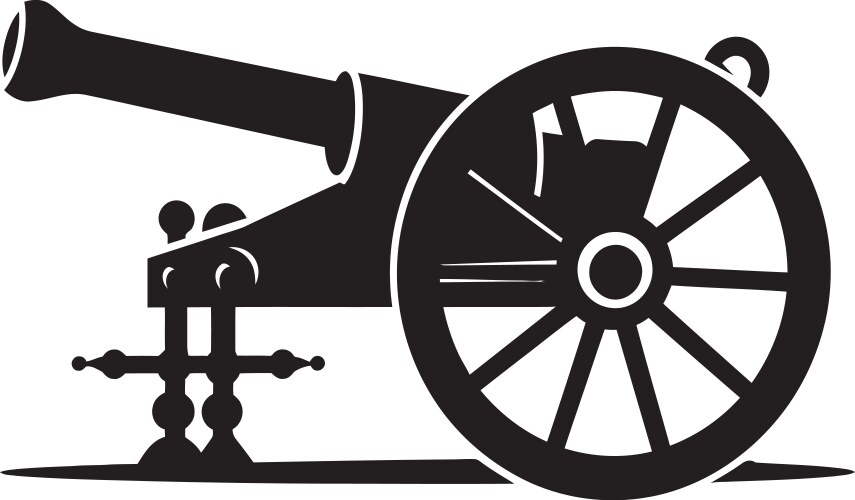 Arsenal Cannon Vector Images (over 1,000)