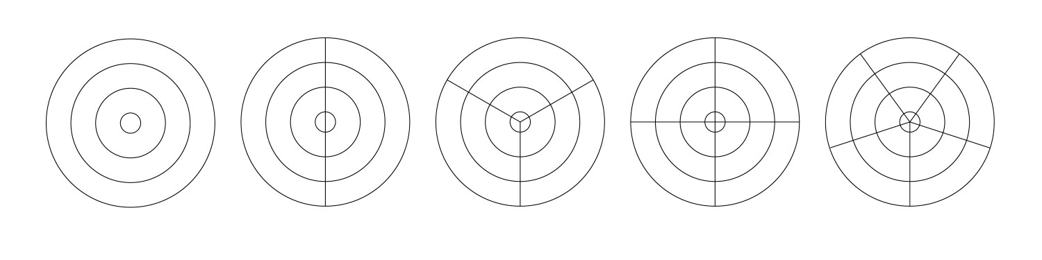 Concentric Lines Vector Images (over 44,000)