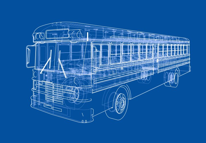 Bus Outline Vector Images (over 20,000)