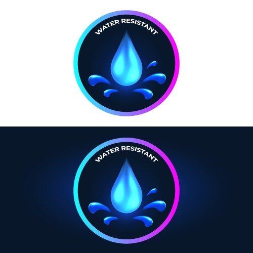 Waterproof Logo Vector Images (over 2,700)