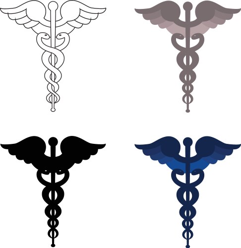Caduceus Vector Images (over 13,000)