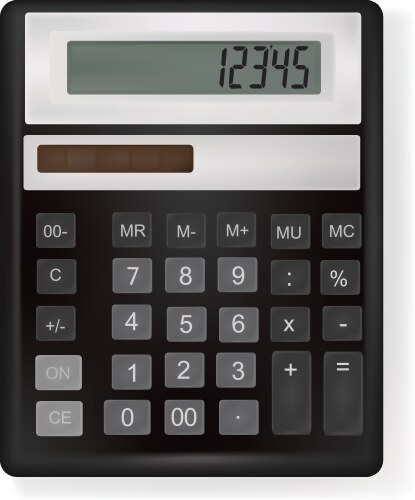 Calculator Vector Images (over 180,000)
