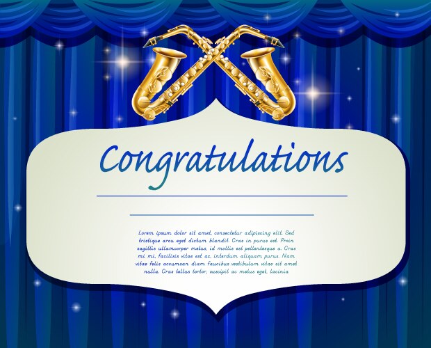 Certificate Congratulations Vector Images (over 56,000)