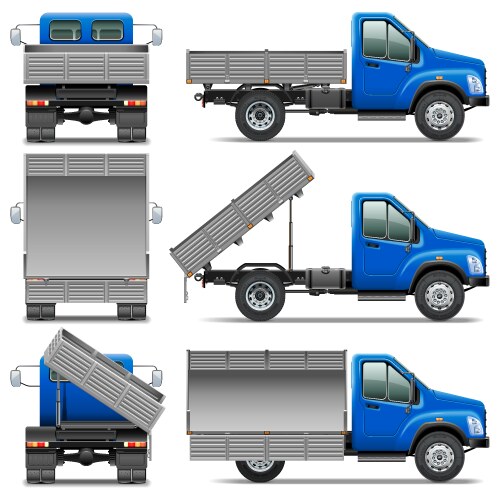 Lorry Vector Images (over 46,000)
