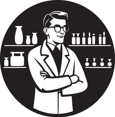 Clinical Pharmacist Vector Images (over 13,000)