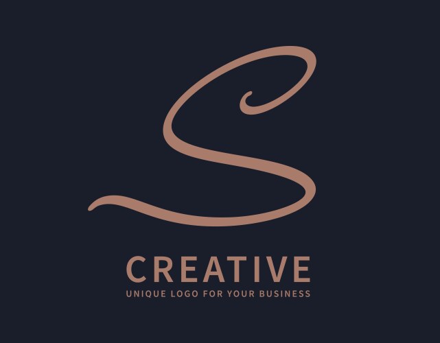 S Letter Trading Logo Vector Images (over 430)