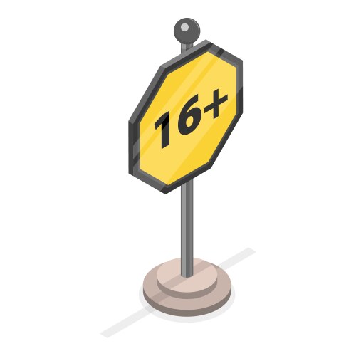 Number 18 Cartoon Vector Images (over 100)