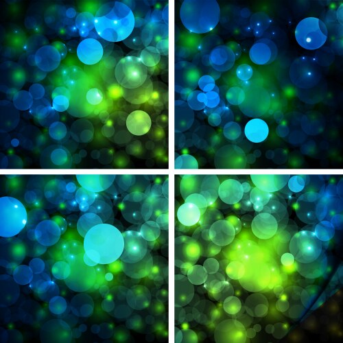 Abstract luminosity backgrounds Royalty Free Vector Image