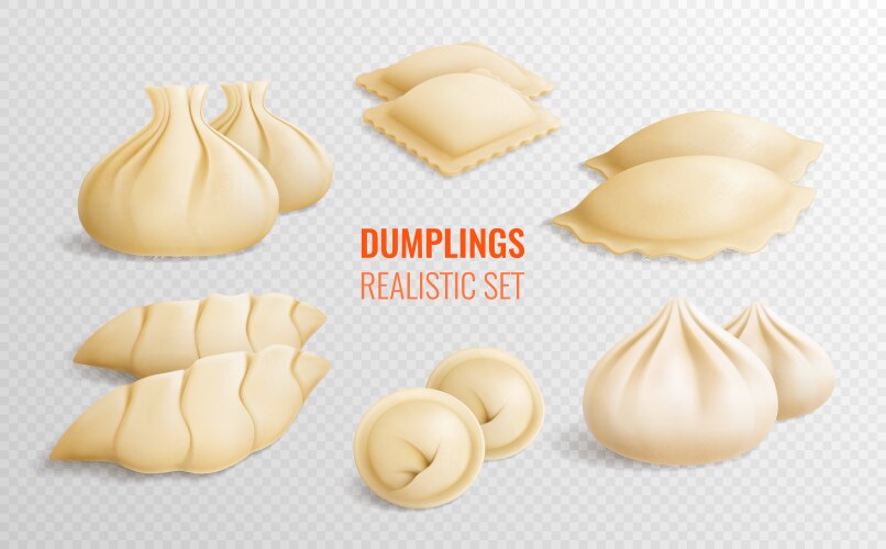 Dumplings Vector Images (over 16,000)