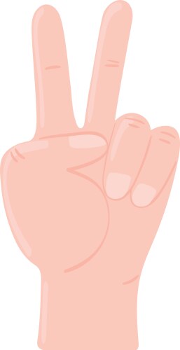 Peace Sign Hand Vector Images (over 35,000)