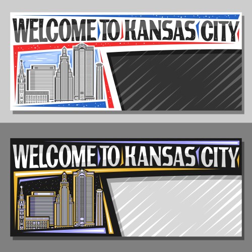 Kansas City Skyline Vector Images (over 290)