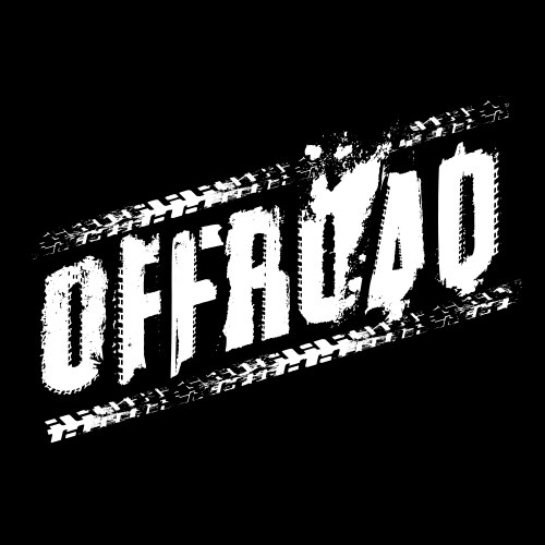 Tire Tread Font Vector Images (over 320)