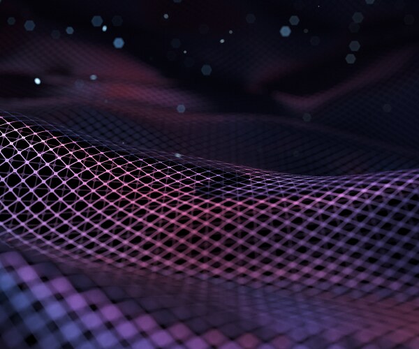 Technology background futuristic ai Royalty Free Vector