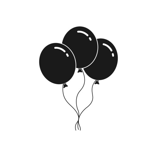 Free Balloons Vector Images (over 17,000)