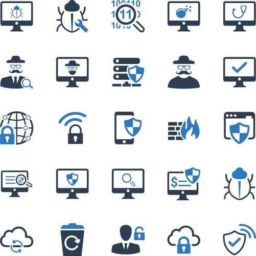 Cyber Security Vector Images (over 110,000)