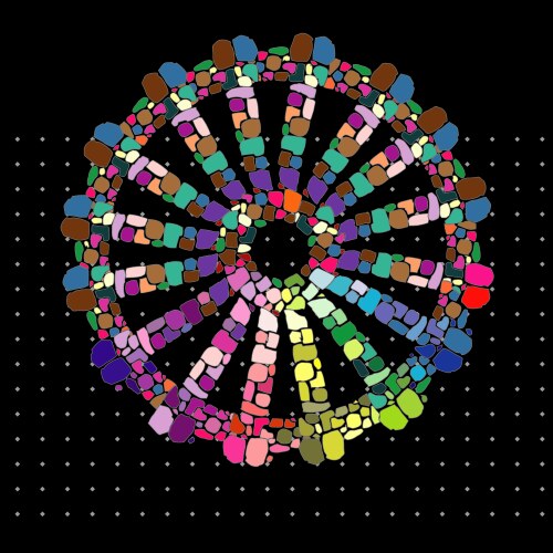 Gypsy Wheel Vector Images (48)