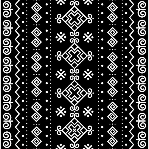 Slovak Pattern Vector Images (over 400)
