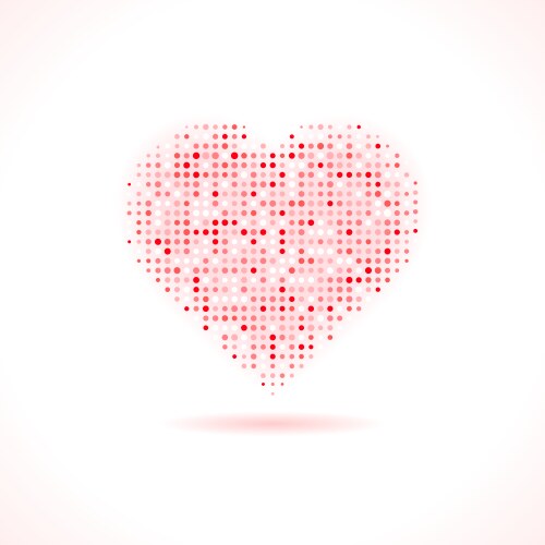 Heart Dots Vector Images (over 24,000)