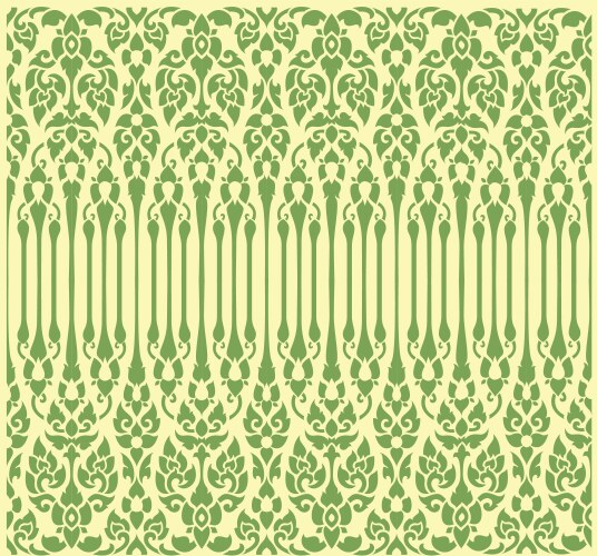Horizontal seamless pattern Royalty Free Vector Image