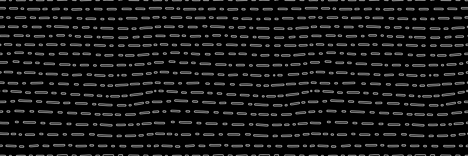 Simple seamless pattern with small dash zigzag Vector Image