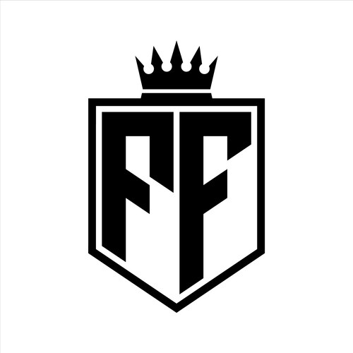 Ff Monogram Vector Images (over 1,800)