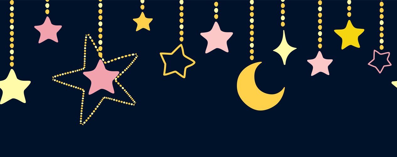 Moon Border Vector Images (over 6,600)