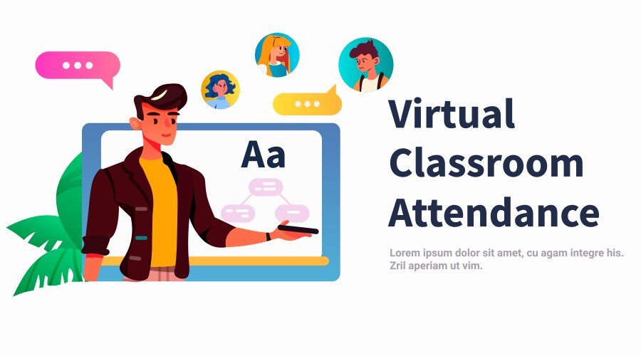 Student Attendance Vector Images (over 340)