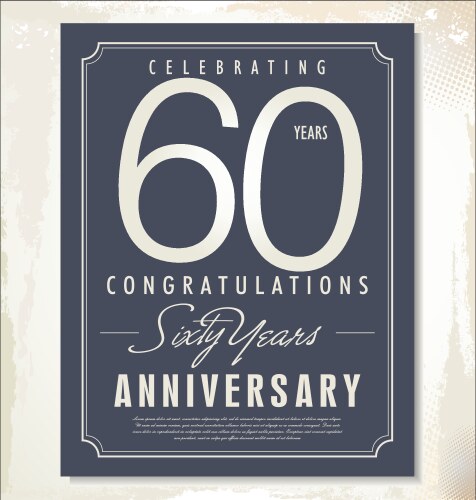 60th Birthday Party Vector Images (over 2,300)