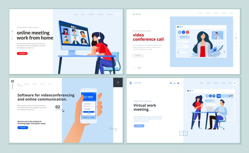 Video call icon Royalty Free Vector Image - VectorStock