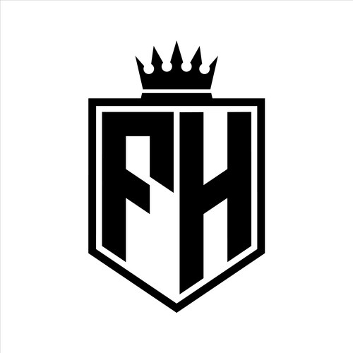 Letter Fh Logo Vector Images (over 2,400)