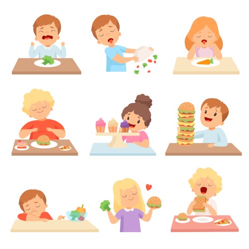 Food Royalty Free Vector Image - VectorStock