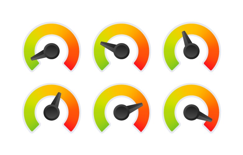 Angry Meter Vector Images (over 670)