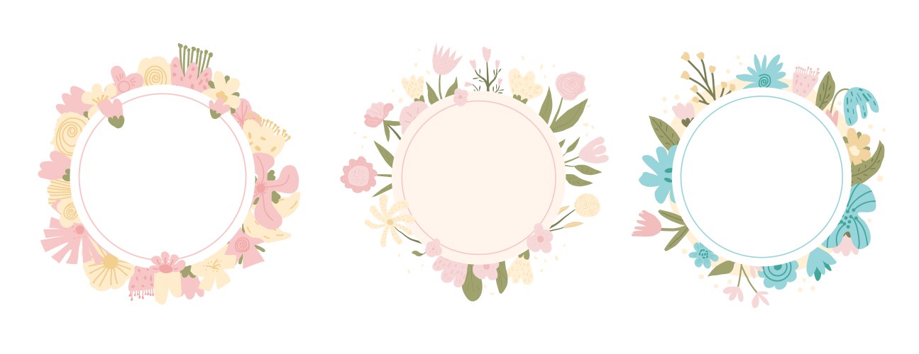 Logo Border Frame Simple Vector Images (over 17,000)