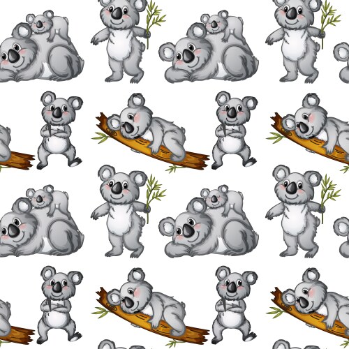 Koala Vector Images (over 20,000)