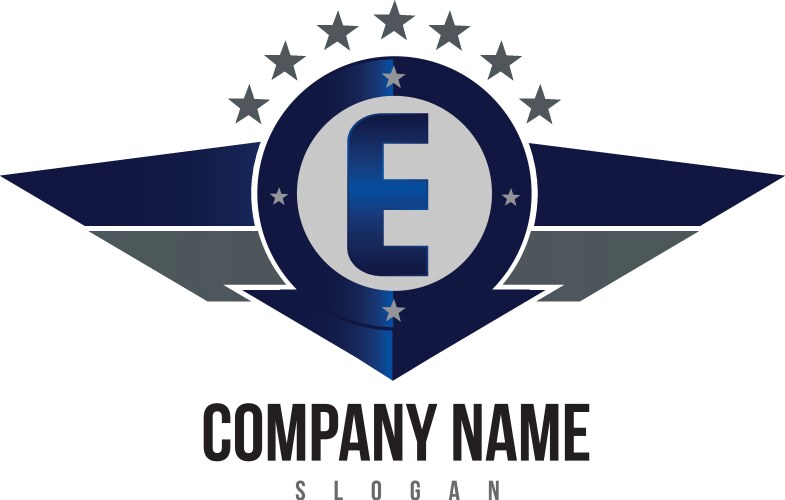 E Logo Vector Images (over 100,000)