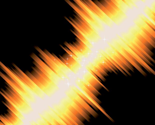 Magical lights Royalty Free Vector Image - VectorStock