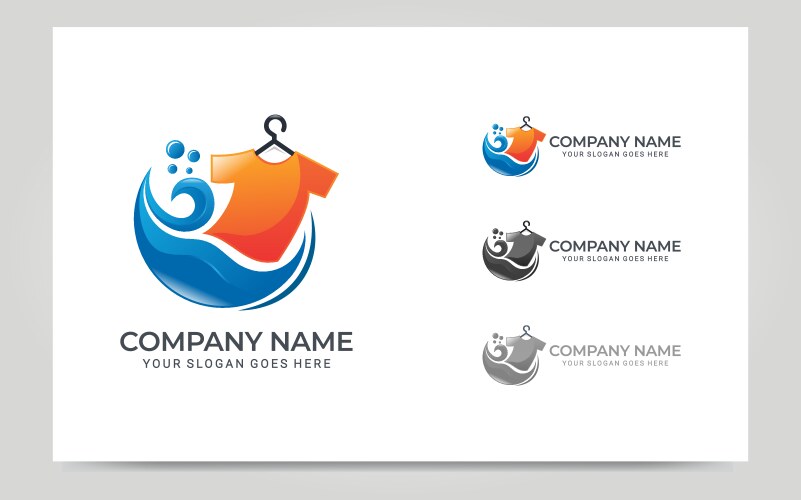 Detergent logo Vector Images & Graphics for Commercial Use | VectorStock