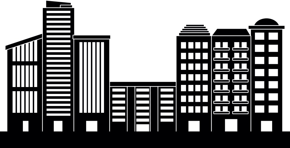 Cartoon Buildings Vector Images (over 170,000)