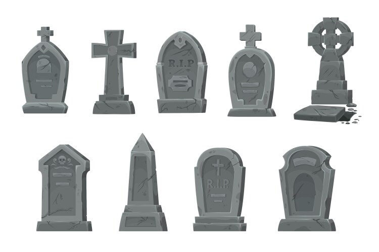 Graveyard Vector Images (over 40,000)