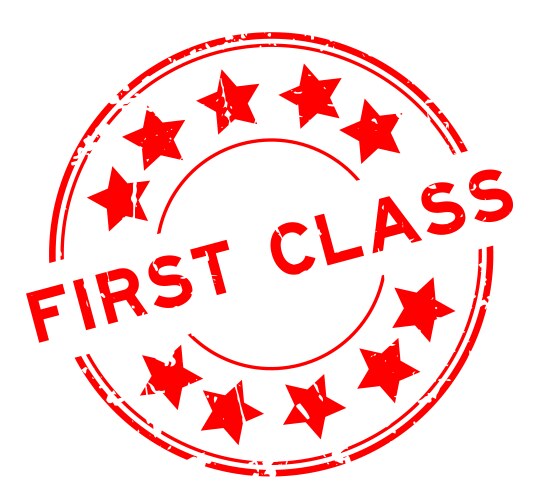 First Class Airplane Vector Images (over 700)