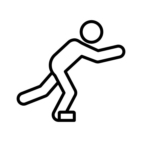 Slips Trips and Falls Vector Images (over 1,000)