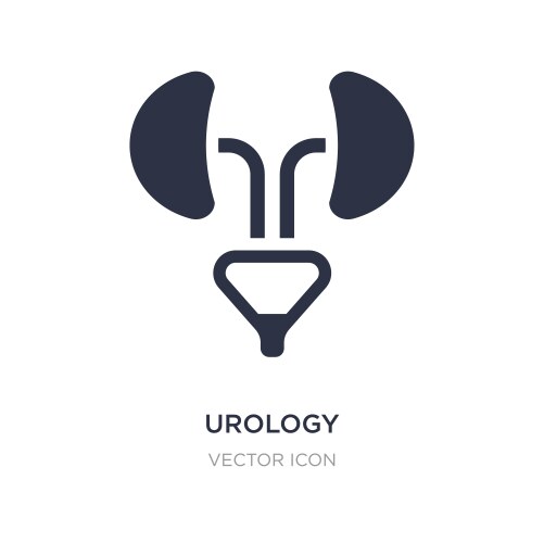 Urology logo Royalty Free Vector Image - VectorStock