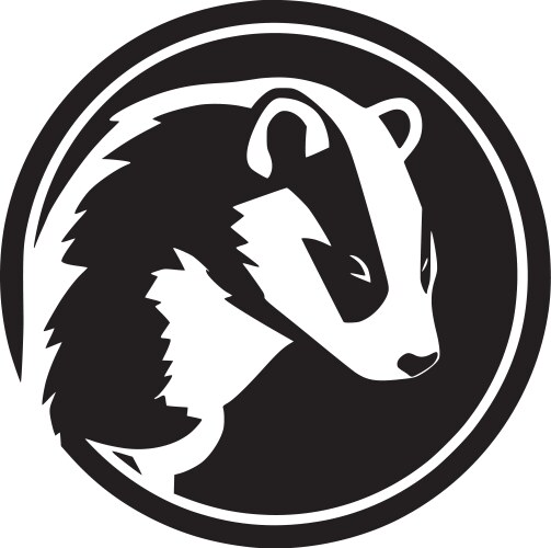 Badger Vector Images (over 3,500)