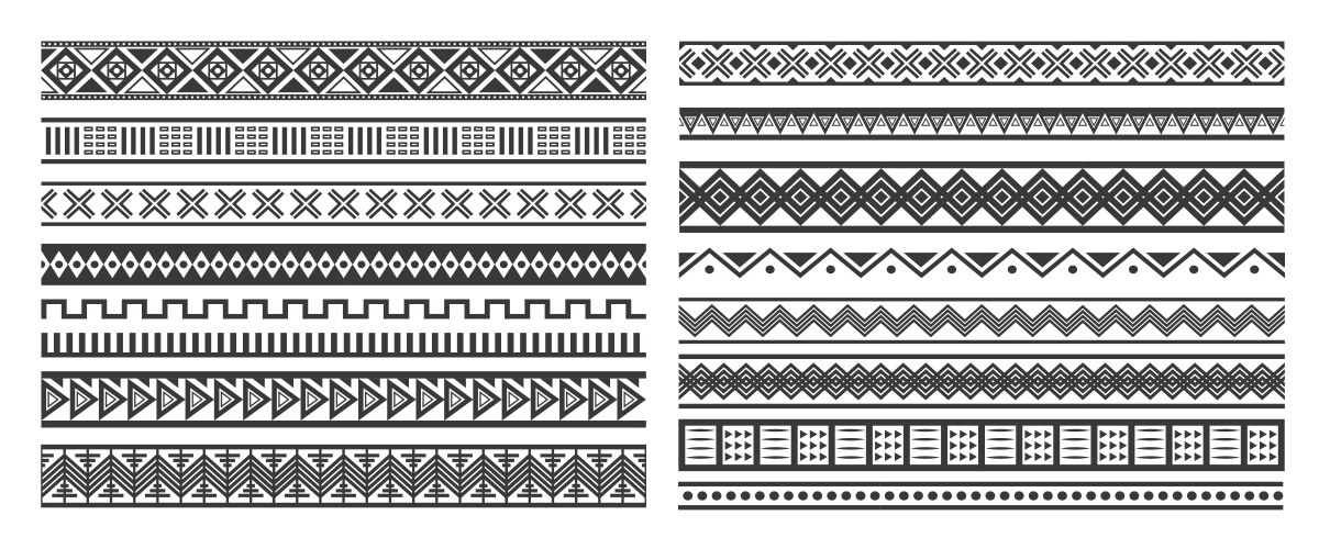 Native Borders Vector Images (over 8,900)